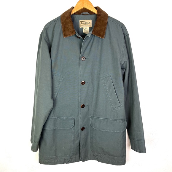 L.L. Bean | Jackets & Coats | Vtg Ll Bean Original Field Coat Wy6 Lined ...